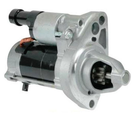China Lester 17957 Denso Starter Motor 428000-3410 , 428000-5280 , LRS02577 , 31200-RNA-A01 , 31200-RNA-A11 distributor