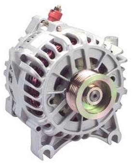 China Lester 8315 OE 3W1U-10300-BB Ford Alternator 3W1Z-10346-BA 135A 12V distributor