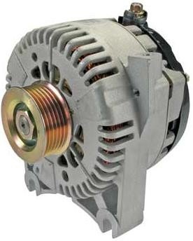 China OE 4L3C-10300-BA Ford Alternator 6L3Z-10346-AA , 7L3T-10300-AA , 4L3Z-10346-BA , Lester 8318 distributor