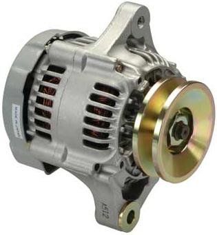 China OE 100211-4540 LRA01719 delco alternator parts 2706078003 , 270607800371 , Lester 12187 distributor