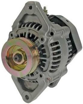 China Lester 13316 Denso Alternator Parts OE 100211-6600 , 31400-60B11 , AL4501X , 90-29-5285 distributor