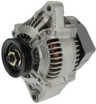 China HONDA Alternator Lester 14757 , OE 100211-1270 ,100211-1271 ,55A 12V CW 3S distributor