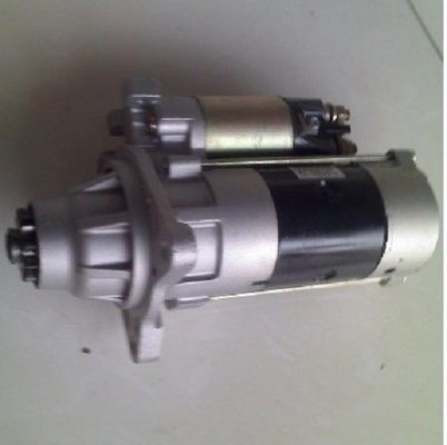 China FUSO 6D24 ME049315 7KW 24V Mitsubishi Starter Motor  M9T80771, M009T80771, ME049315 distributor