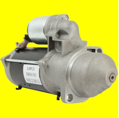 China 12 volt Bosch Auto Starter for Agco Allis Case Same Diesel Tractor distributor