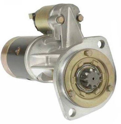 China Isuzu Industrial Engine Electric Starter Motor C-190 C-240 1982-1995 S25-121 S25-121a distributor