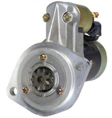 China 12v 9t Starter Fits Isuzu Mustang Skid Steer 8970848770 S13-111 , Lrs1163 , 2-2006-Hi distributor