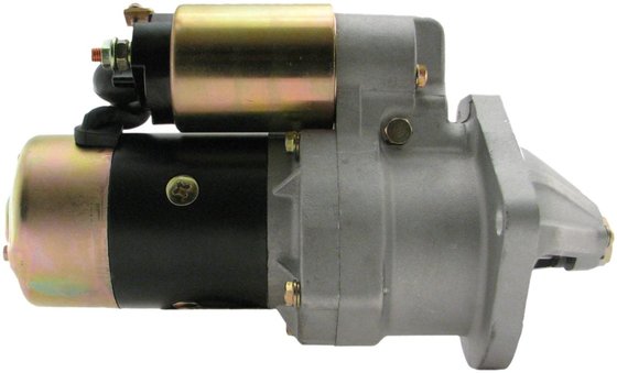 China Lester 18058 , OE S25-158 Hitachi Starter Motor 24V CW 3.5KW  11T distributor