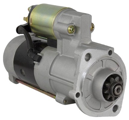 China 12V Mitsubishi Starter Motor 18398 , M008T70971, M8T70971 , STR71019 distributor