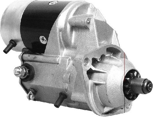 China TOYOTA Car Denso Starter Motor 16830N , 028000-5580, 028000-6860 , 028000-6870 , 028000-6880 distributor