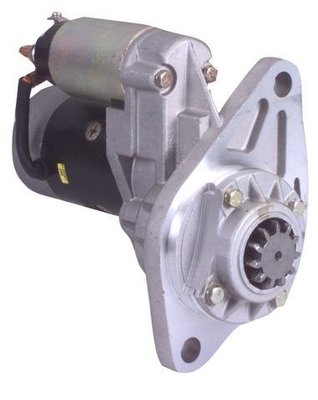 China Auto Starter Motor Hitachi 18960 , Isuzu OE# 8-97032-464-0 , 8-97032-464-2 , 8-97065-526-0 distributor
