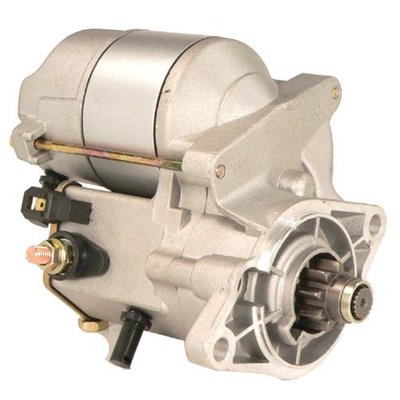 China 12 Volt Delco Starter for Kubota B8200 028000-8320 , 028000-8321 ,15504-63010 ,15504-63011 ,15504-63012 , Lester 17028 distributor