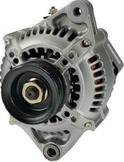 China OE 100211-3400 ,100211-7100 ,100211-8020 , Lester 13319 , 70A 12V CW IR/IF Denso Car Alternator distributor