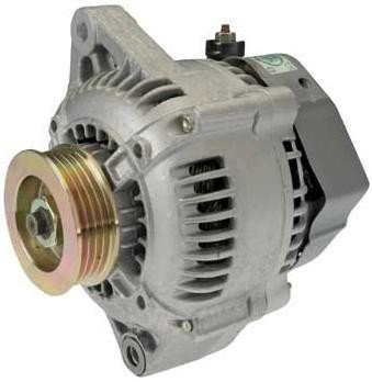 China Lester 13326 Denso Car Alternator OEM 100211-7320 / 100211-7330 distributor