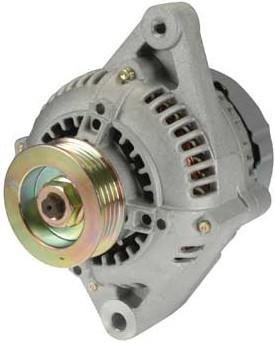 China Dodge Alternator For Honda ,  Lester 13339 OEM 100211-7180 100211-3430 distributor