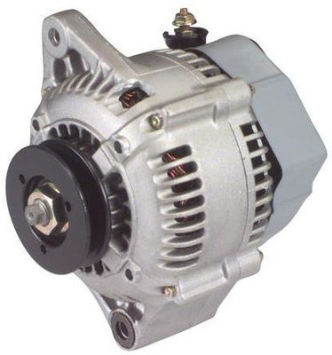 China TS16949 Denso Car Alternator 100211-9840 Lester 13398 60A 12V CW IR/IF distributor