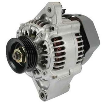 China Denso Alternator Parts Denso Car Alternator 101211-2130 Lester 13485 distributor