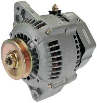 China Denso 93mm Alternator Denso 04868 Alternator 101211-0190 Lester 13492 distributor