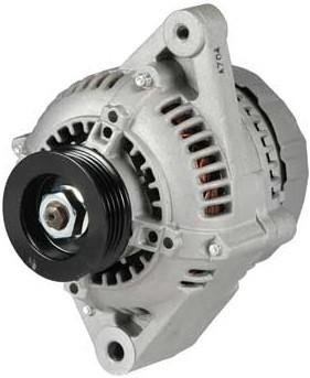 China Denso 12v Alternator Denso 8162 Alternator 101211-0130 Lester 13496 distributor