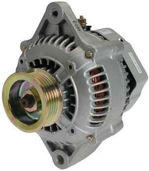 China Denso 120 Amp Alternator Auto Alternator 101211-0530 Lester 13512 distributor