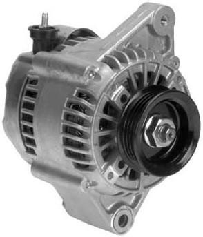China OEM 102211-5091 ,102211-5090 , Lester 13711 , 60A 12V CW 4S , Denso Car Alternator distributor