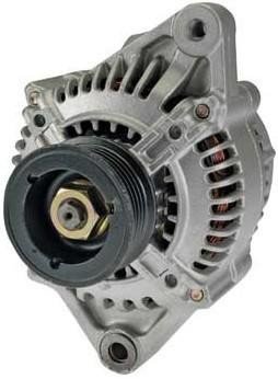 China Alternator for TOYOTA ,100211-1200 ,100211-1201 ,100211-2370 ,100211-2040  , Lester 14671 ,60A 12V CW IR/IF distributor