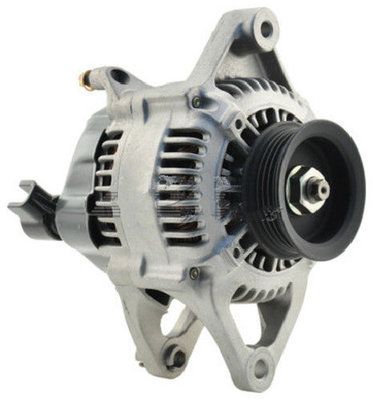China 100% PREMIUM REMANUFACTURED ALTERNATOR REPLACES DENSO 121000-2430, 121000-2490 ,13305 distributor