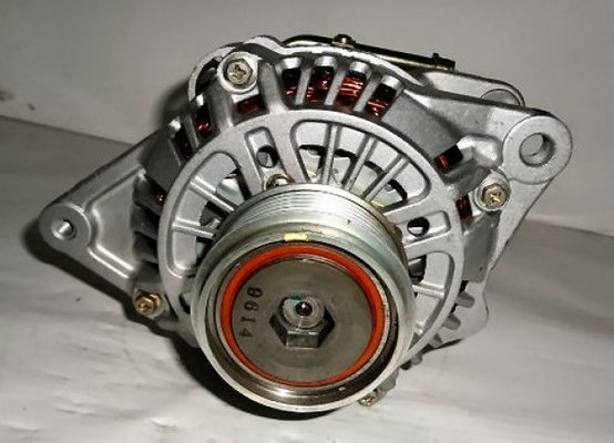 China Mitsubishi Car Alternator CAL35171OS A3TN2481 CAL35171GS MD371144 A3TN2481A distributor