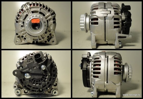 China Professional Bosch Car Alternator CA1819IR , LRA02321 , 23321 distributor