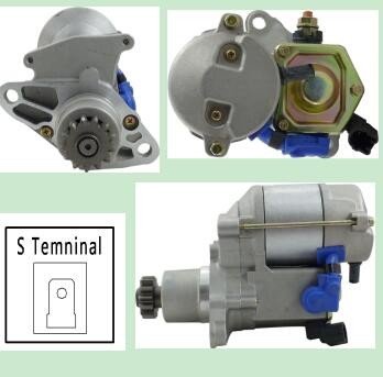 China Nippondenso Denso Starter Motor 17774 , STR8085 , 17774N , 2-1984-ND distributor