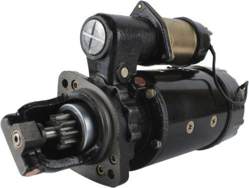 China 12 Volt Denso Starter Motor  6464N ,10478953 ,10479170 CW 10 Tooth Pinion distributor