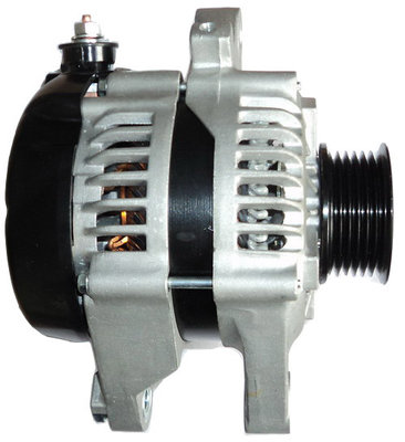China Lester / WAI 23371 Denso Car Alternator 104210-9000 Toyota 27060-0C020 ALT6119 12V 80A distributor
