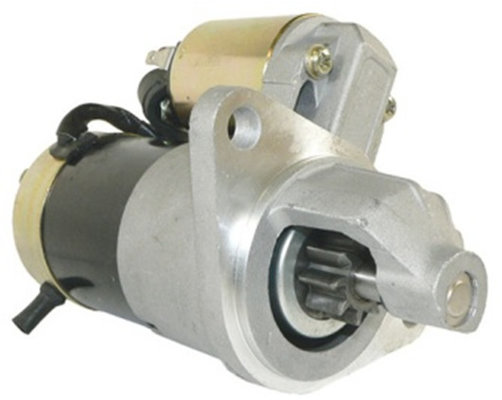 China Starter - Hitachi Starter Motor Ford SBA18508-6321 Hitachi S114-197 distributor