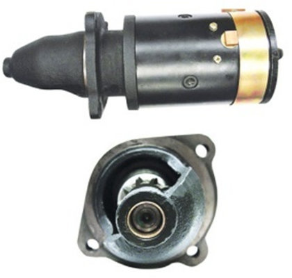 China Starter - Delco Style Car Starter Motor , Delco Remy Starter Motor Parts 1108012 distributor
