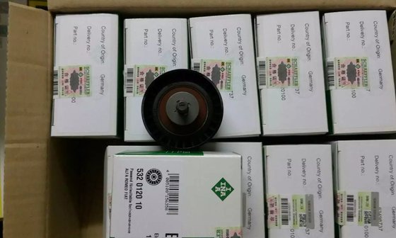 China LUK 532012010 Guide Ina Pulley For Alternator 9.6 x 8 x 5 cm 191 g distributor