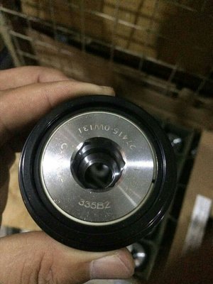China Toyota Alternator Pulley Replacement 27415-0W131 / 27415-0W130 distributor