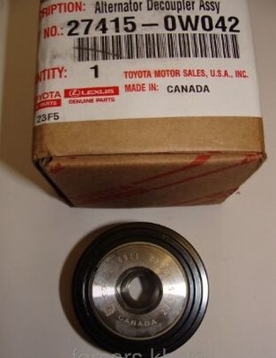 Toyota Lexus Part Ina Pulley 27415-0W042 For Automatic Pulley System for sale