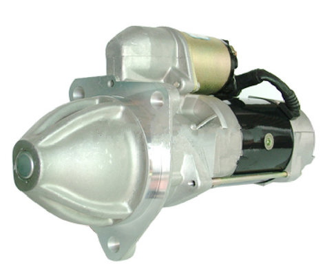 cheap  OSGR Replacement Mitsubishi Starter Motor 7.5 KW 24 Volt CW 11-Tooth Pinion ,OEM 23300-97505 23300-97507 23300-97509