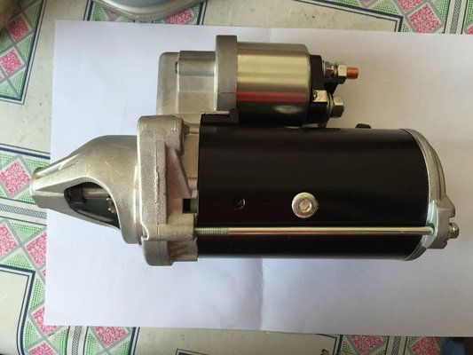 cheap  S13-555A Auto Starter Motor ARRANQUE ISUZU D MAX 4JA1-L 12V 2.3KW 9 DIENTE 204-062 S13-555A