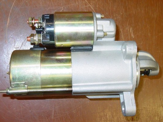 cheap  Heavy Duty Delco Starter for CHEVROLET GMC 6.0L 7.0L 7.4L 8.1L 9000864 6452