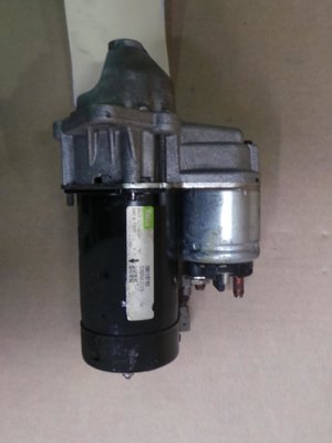 cheap  TS16949 electric starter motor / Valeo Starter Motor 1.1KW 12V 10T CW