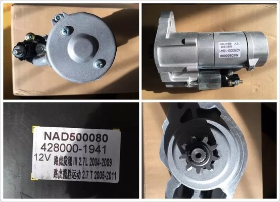 China Auto 12v Starter MotorDenso , Denso Europe DSN944 Land Rover Denso Replacement Partson sales