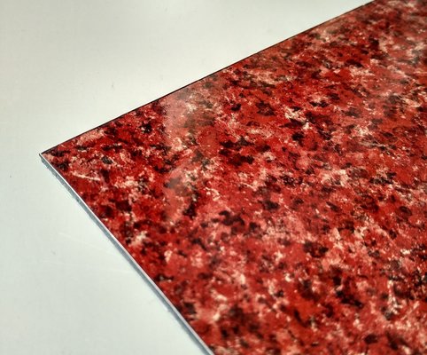 3mm 4mm 5mm marble stone Aluminum Composite Panel alucobond panel wall cladding best price