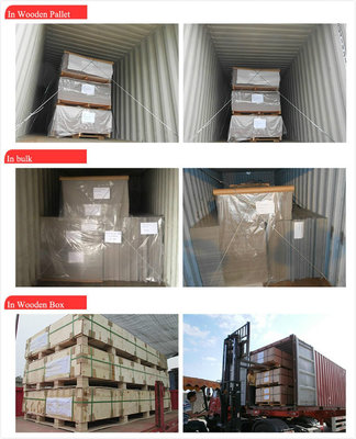 Mirror surface Aluminum Composite Panel Gold,silver,tan color interior designing best Decorative material from China