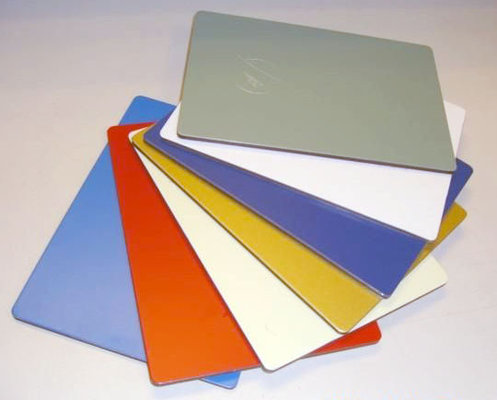 1220x2440x4mm Alucobond sheet good price best building material