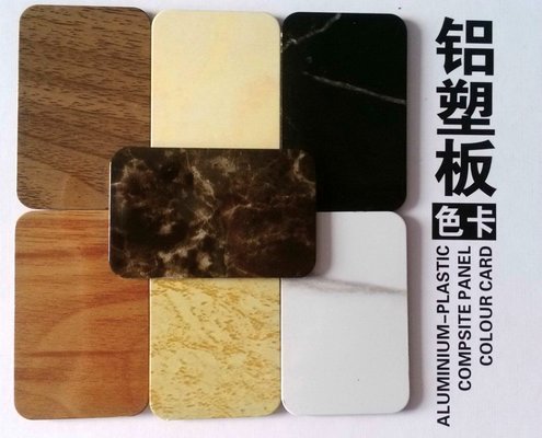 High class Marble granite Aluminum Composite Panel home decoration best building material cheal price fast delivery