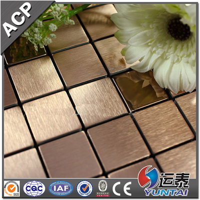 2mm-5mm brushed Aluminum Composite Panel High quality ACP sheet for adivertisement board sign board cheap price