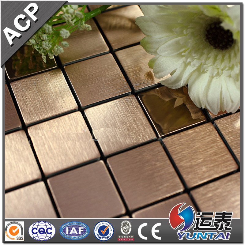 2mm-5mm brushed Aluminum Composite Panel High quality ACP sheet for adivertisement board sign board cheap price