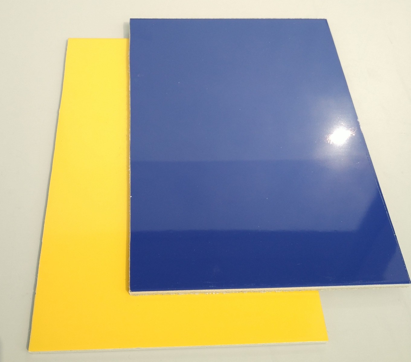 Strata signage shop name board Aluminum Composite Panel ACP Sheet