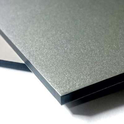 PVD ColoredACP Aluminum Composite Panel Wall Cladding Material MKS001 Outdoor