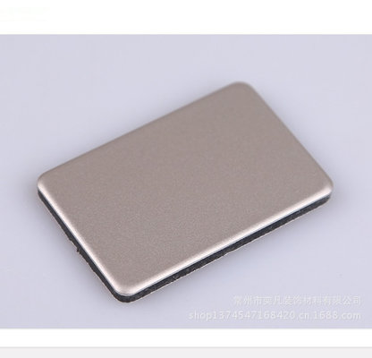 4mm Thickness Wall Cladding ACP Aluminum Composite Panel MKS001 Outdoor